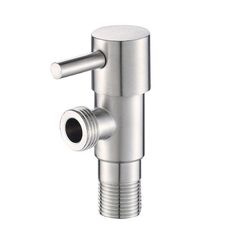 Premium Single Lever 304 SS Angle Valve,Shower Sets,Exposed Shower Sets