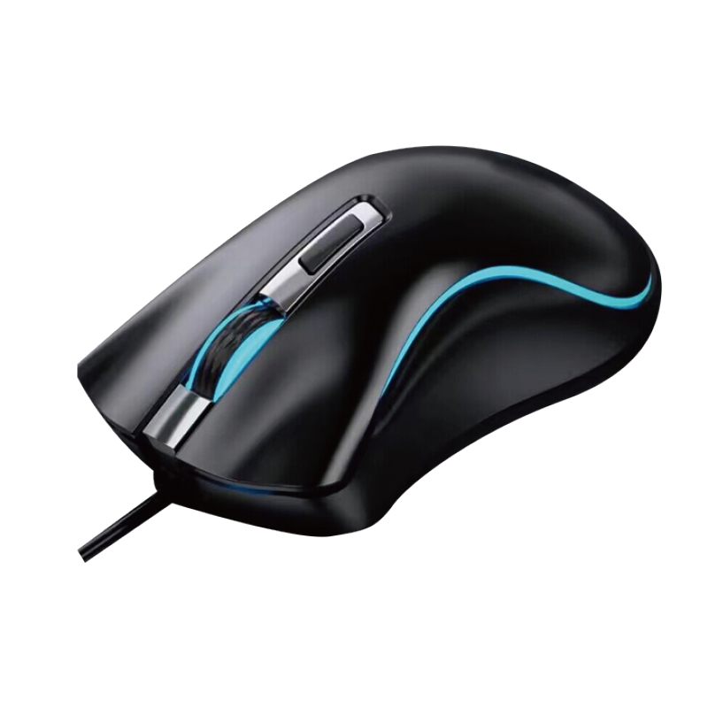 WIRED GAMING MOUSE,MOUSE