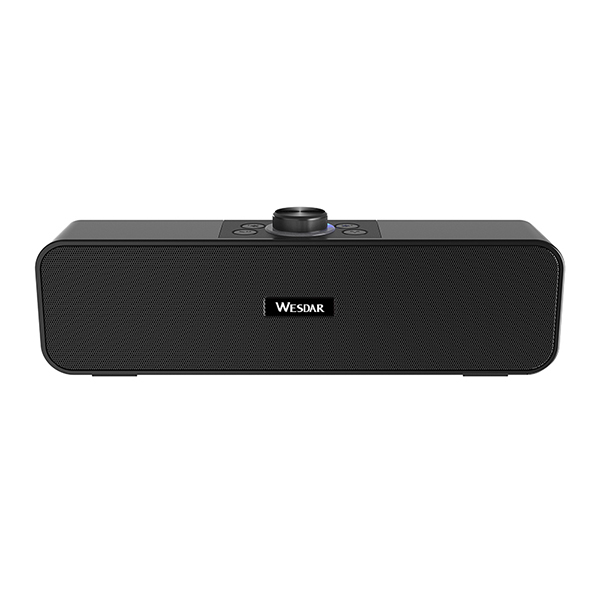 Desk Sound Bar with Sound Control Switch,BLUETOOTH SPEAKER