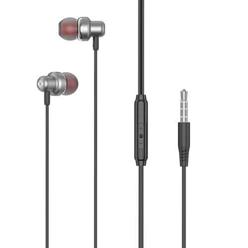 Metal wired earbuds,WIRED EARBUDS