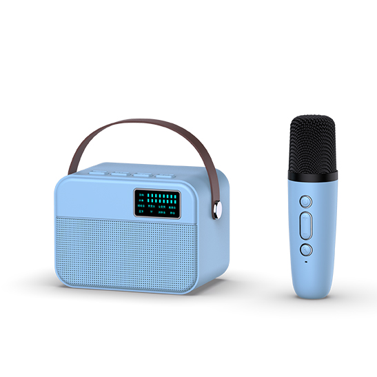 Powerful Speaker with Microphone & LED Display,BLUETOOTH SPEAKER