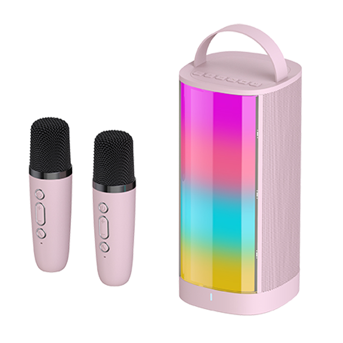 Powerful Speaker with Microphone & RGB Light,BLUETOOTH SPEAKER