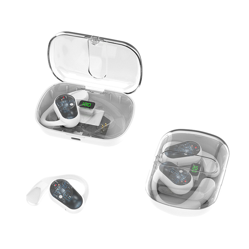 Transparent TWS Earbuds,TWS EARBUDS