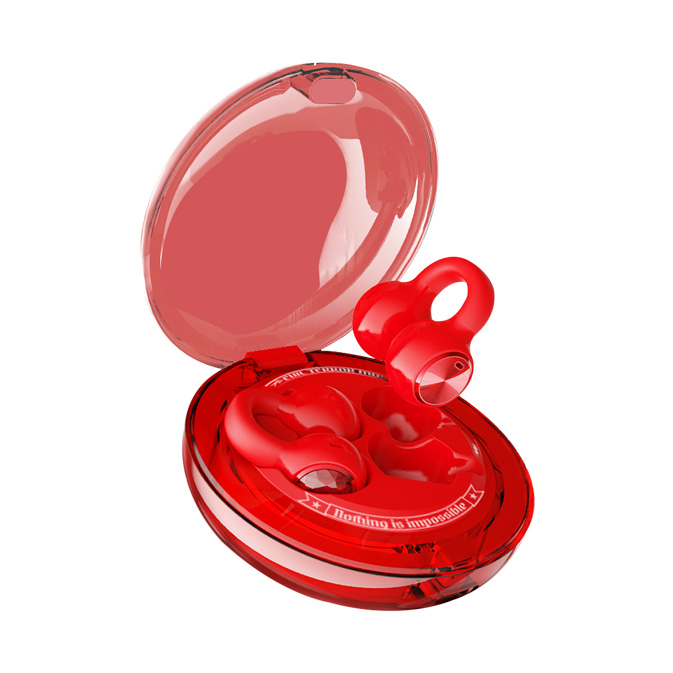 Transparent TWS Earbuds,TWS EARBUDS