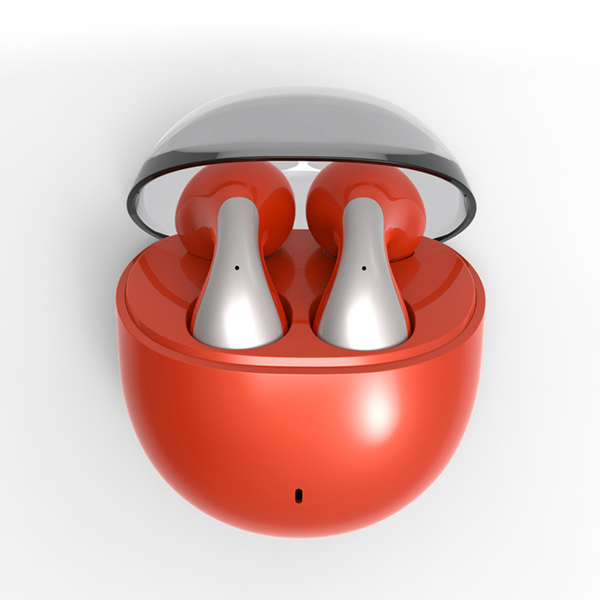 Transparent TWS Earbuds,TWS EARBUDS