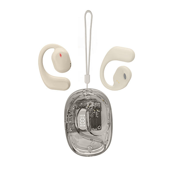 Transparent TWS Earbuds,TWS EARBUDS