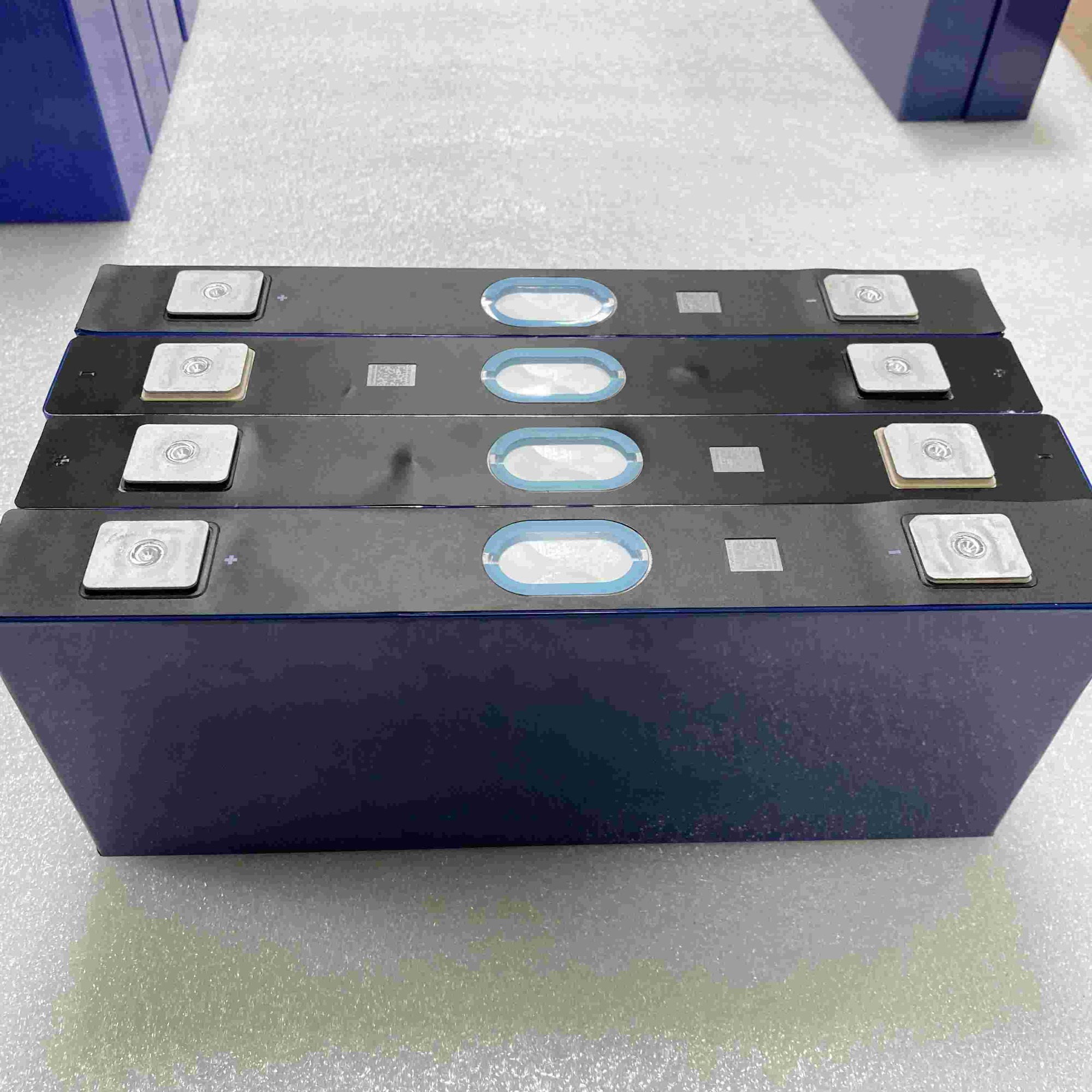 CALB 218Ah 3.7V NMC Prismatic Rechargeable Lithium Ion Battery