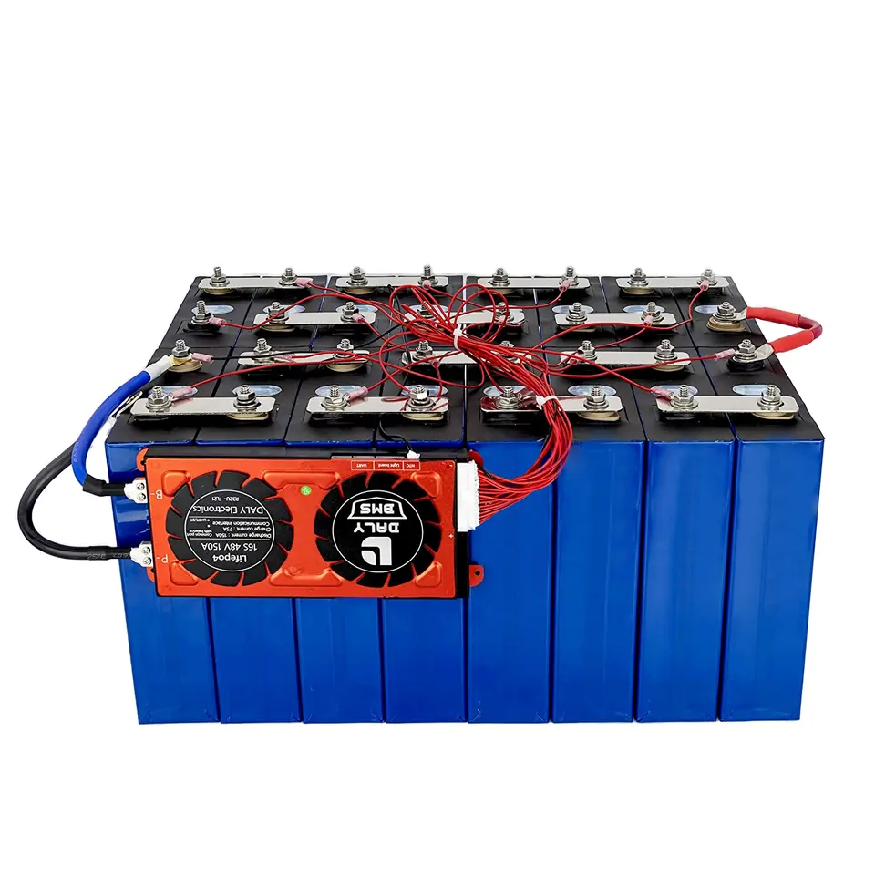 How to make solar battery pack?