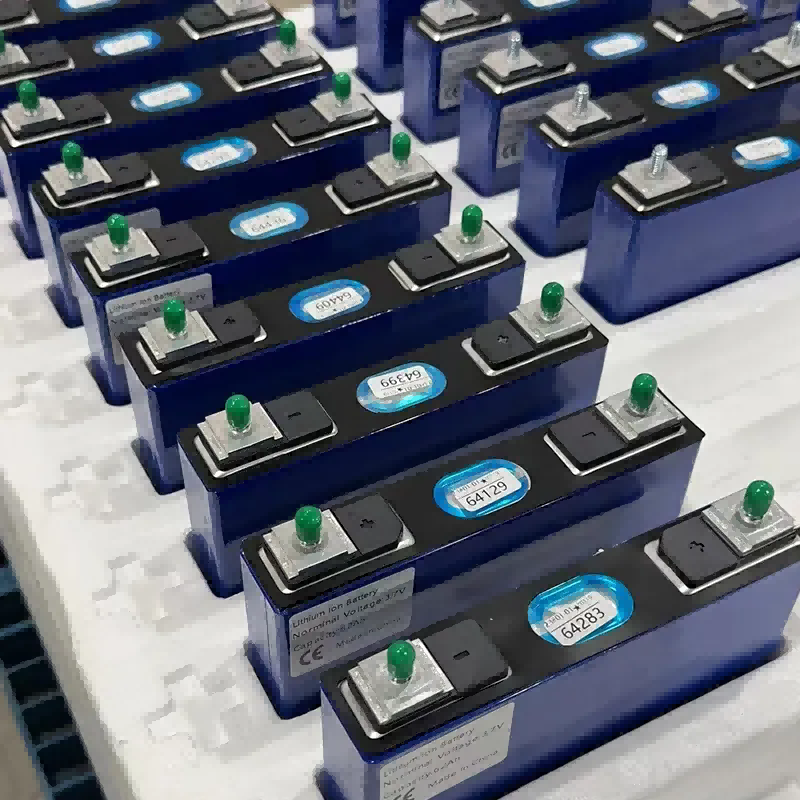 CATL 62Ah 3.7V NMC Prismatic Rechargeable Lithium Ion Battery