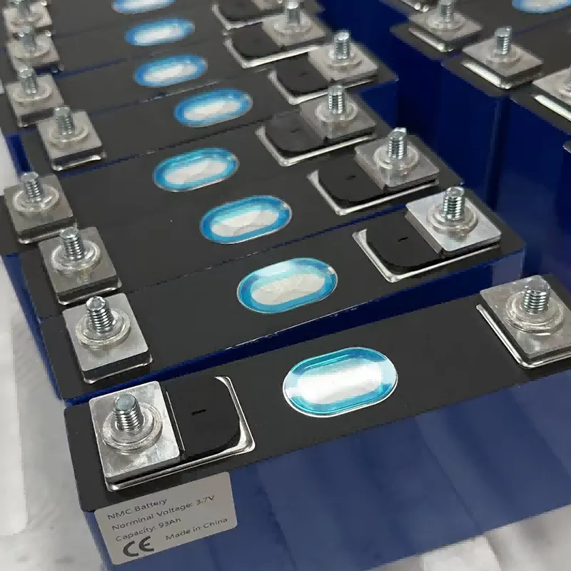 CATL 93Ah 3.7V NMC Prismatic Rechargeable Lithium Ion Battery