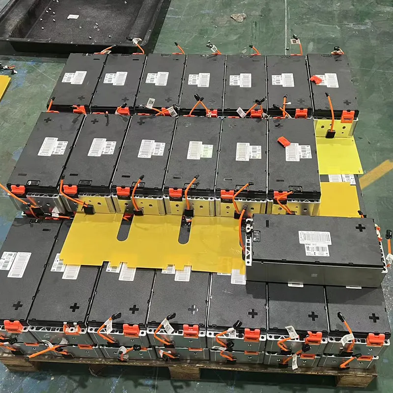 53KWh CATL 4S1P 150AH Battery module EV car battery For EVs Nissan Leaf ...