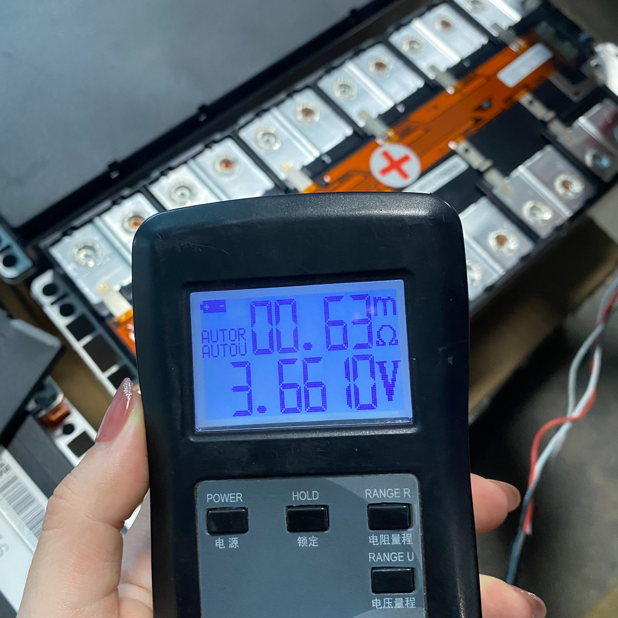 35.5KWh 6S2P 50Ah 100Ah BYD Battery module EV car battery for EVs Leaf car