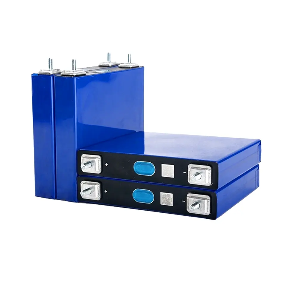 EVE 50Ah LF50ah 3.2V LiFePo4 Prismatic Rechargeable Lithium Iron ...