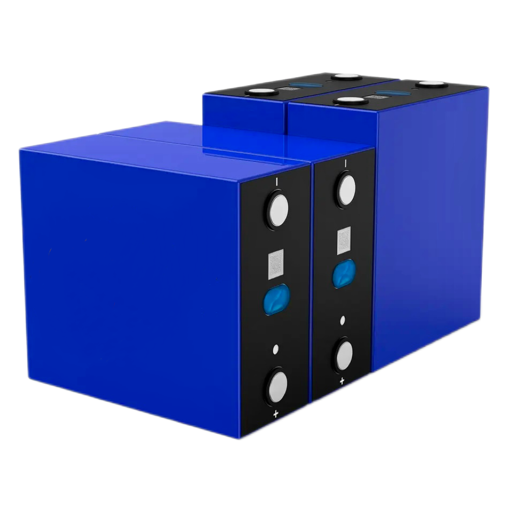 Hithium 3.2V 280Ah LiFePo4 Prismatic Battery Cell Rechargeable Lithium ...