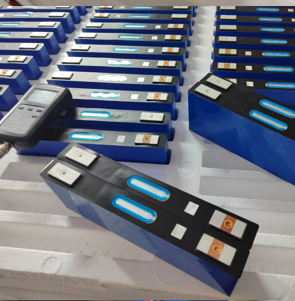 CATL 127.5Ah 3.7V NMC Prismatic Rechargeable Lithium Ion Battery