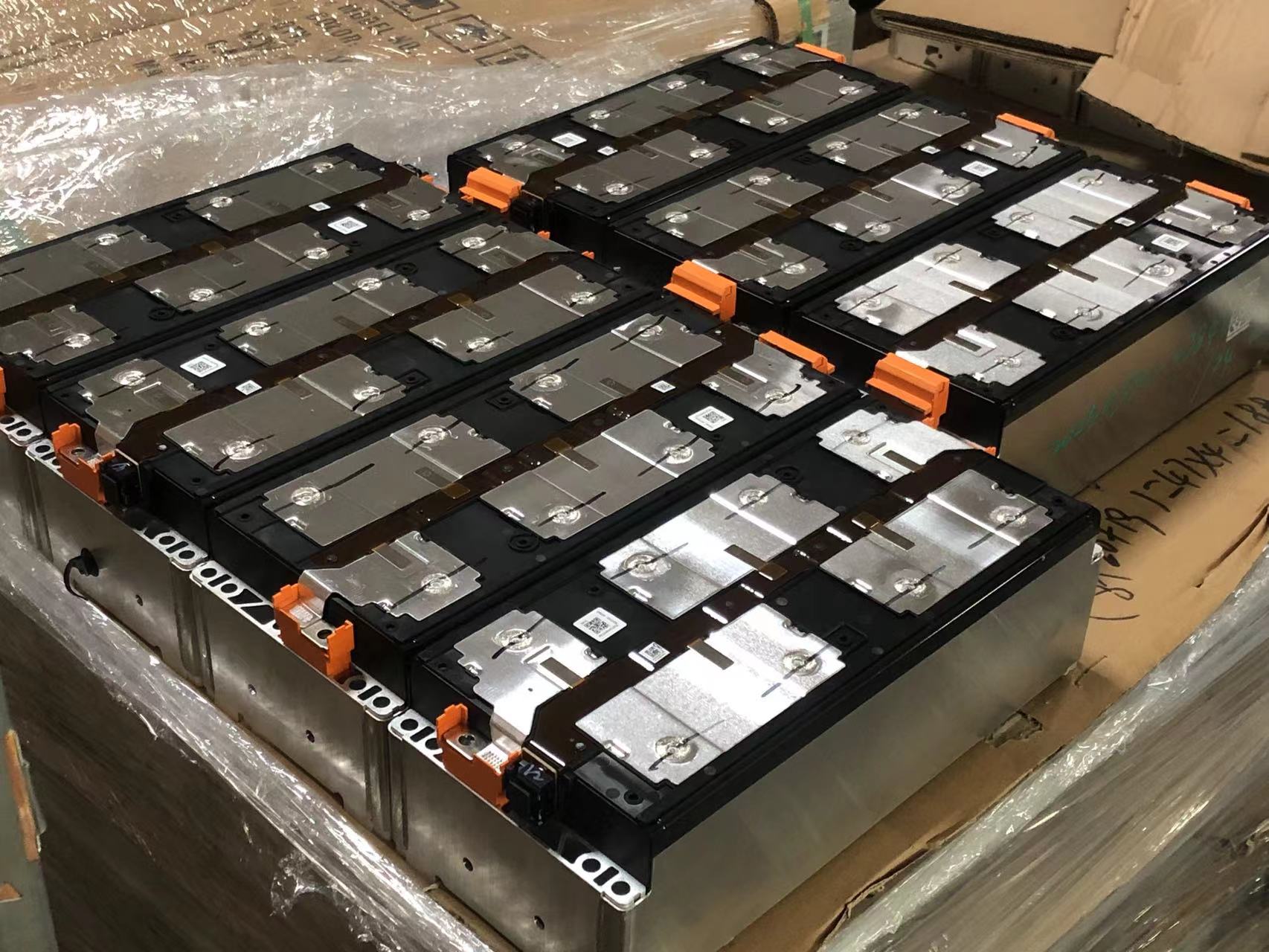 64kwh 14.8v 180ah 355 VDA battery module for leaf car battery replacement