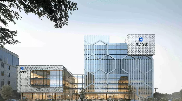 Hithium has the confidence to become the first brand of energy storage ...