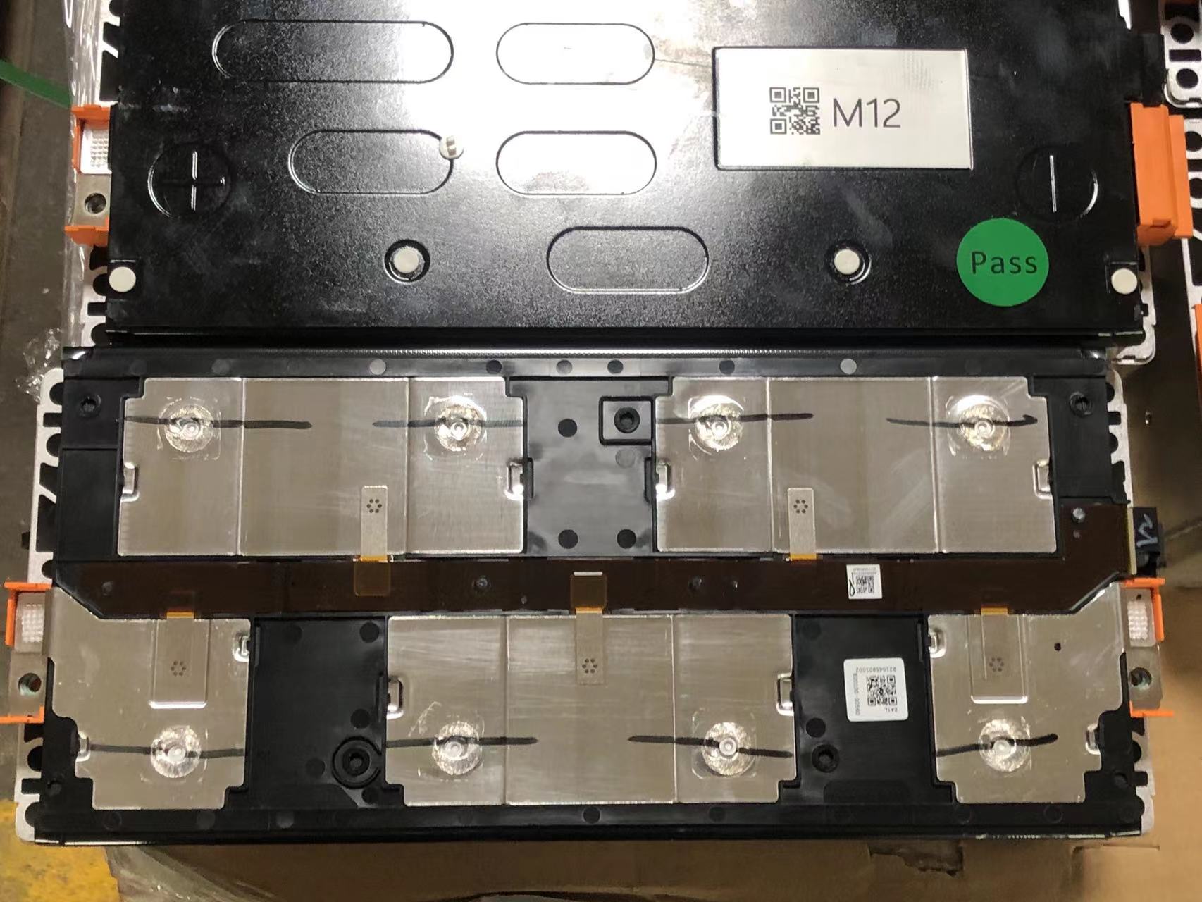 64kwh 14.8v 180ah 355 VDA battery module for leaf car battery replacement