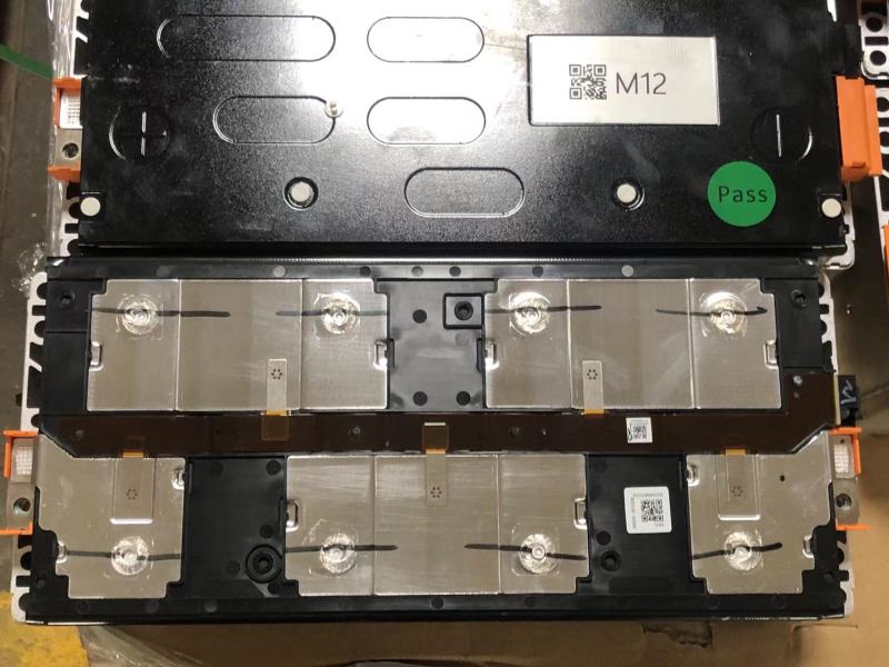 64kwh 14.8v 180ah 355 VDA battery module for leaf car battery replacement