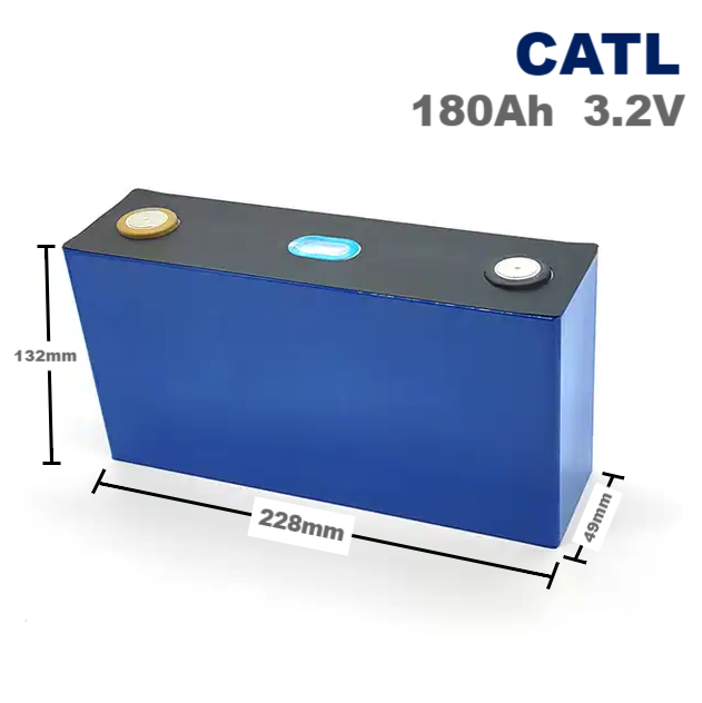 CATL LiFePO4 3.2V 180AH Lifepo4 Lithium ion Battery for Solar Storage ...