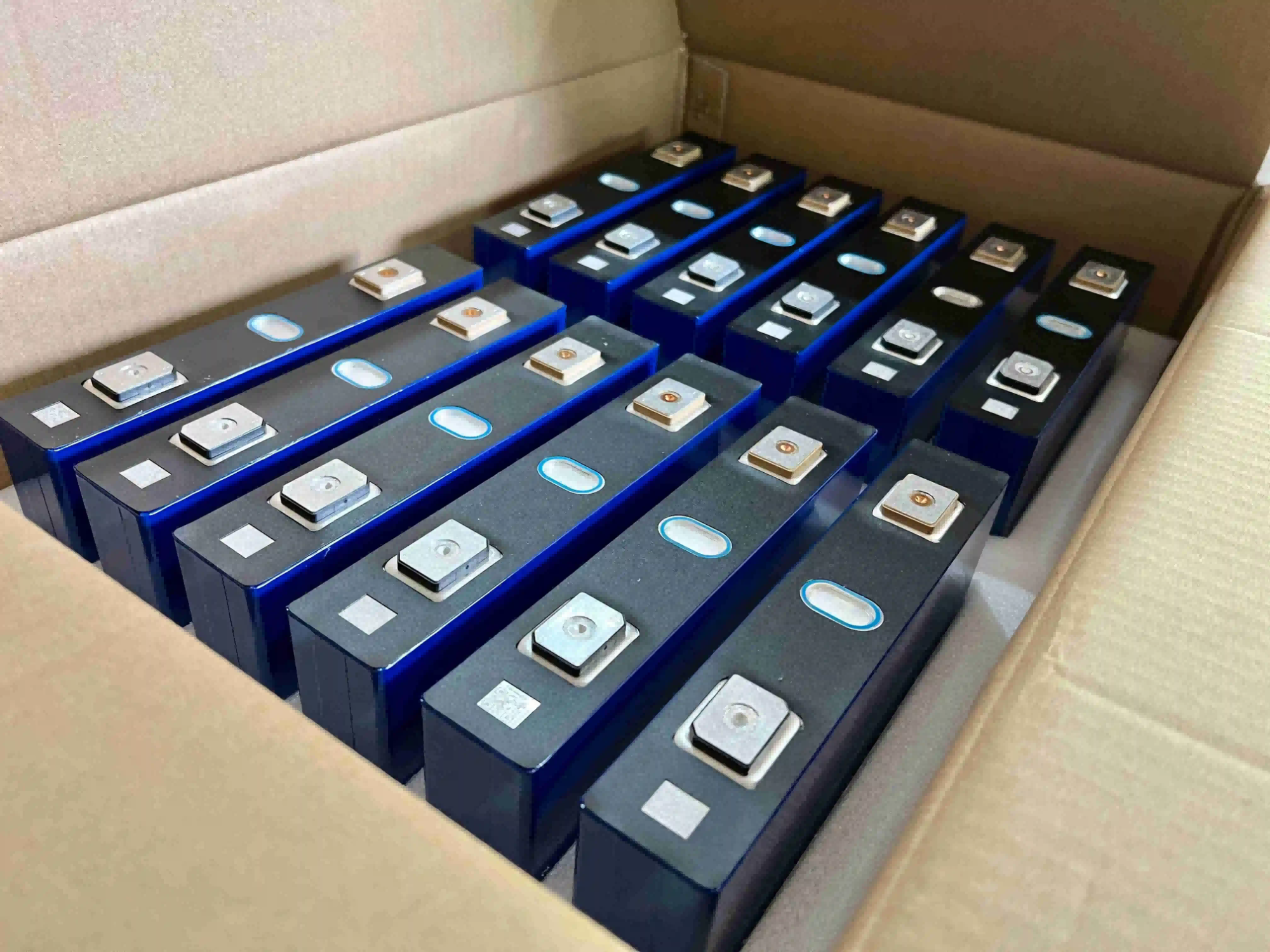 BAK 100Ah 3.2V LiFePO4 Prismatic Rechargeable Lithium Ion Battery