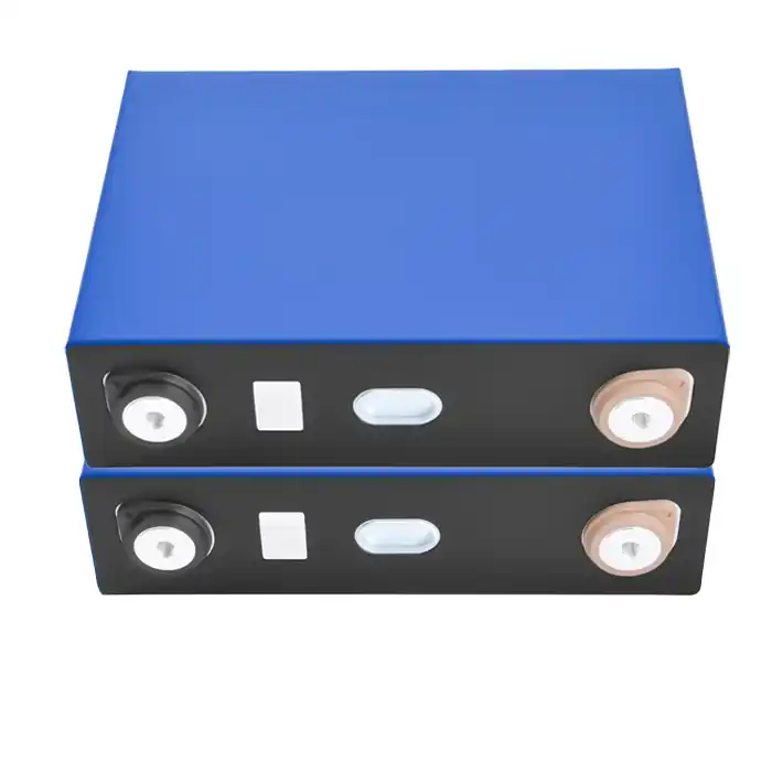 GanFeng 100Ah 3.2V LiFePO4 Prismatic Rechargeable Lithium Ion Battery