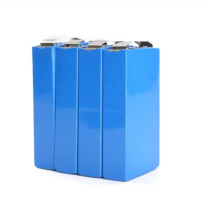 LISHEN 20Ah 3.2V LiFePo4 Prismatic Rechargeable Lithium Ion Battery