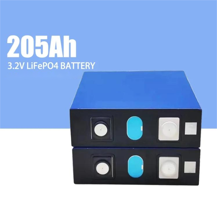 REPT 205Ah 3.2V LiFePo4 Prismatic Rechargeable Lithium Ion Battery
