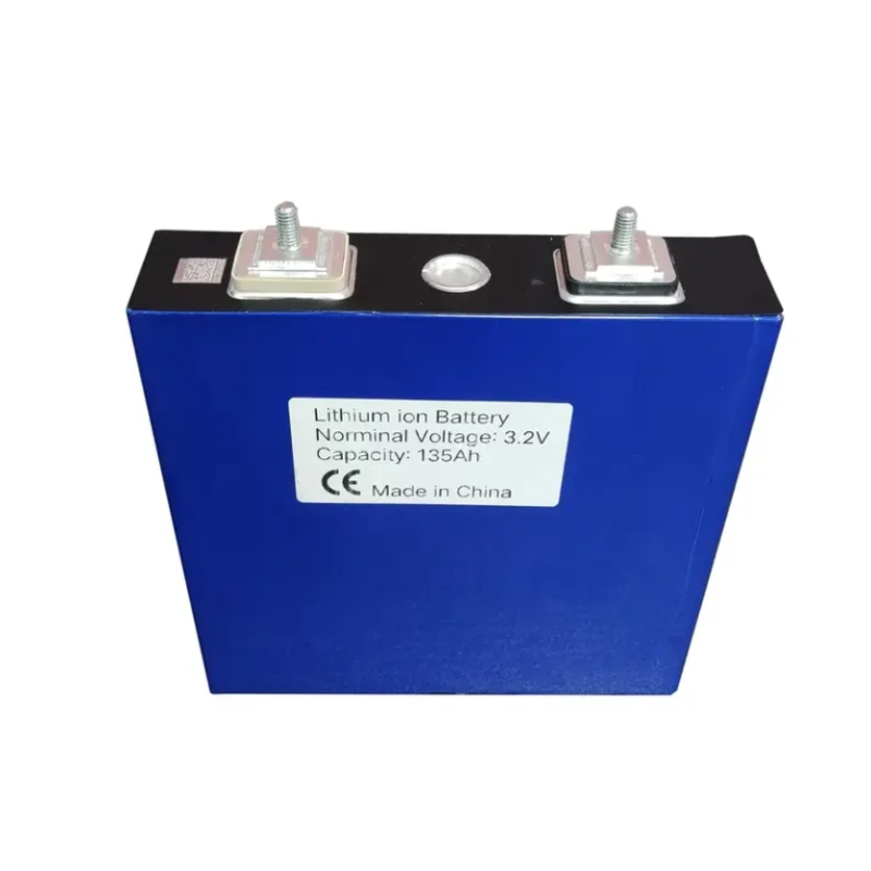 GreatPower 135Ah 3.2V LiFePo4 Prismatic Rechargeable Lithium Ion Battery