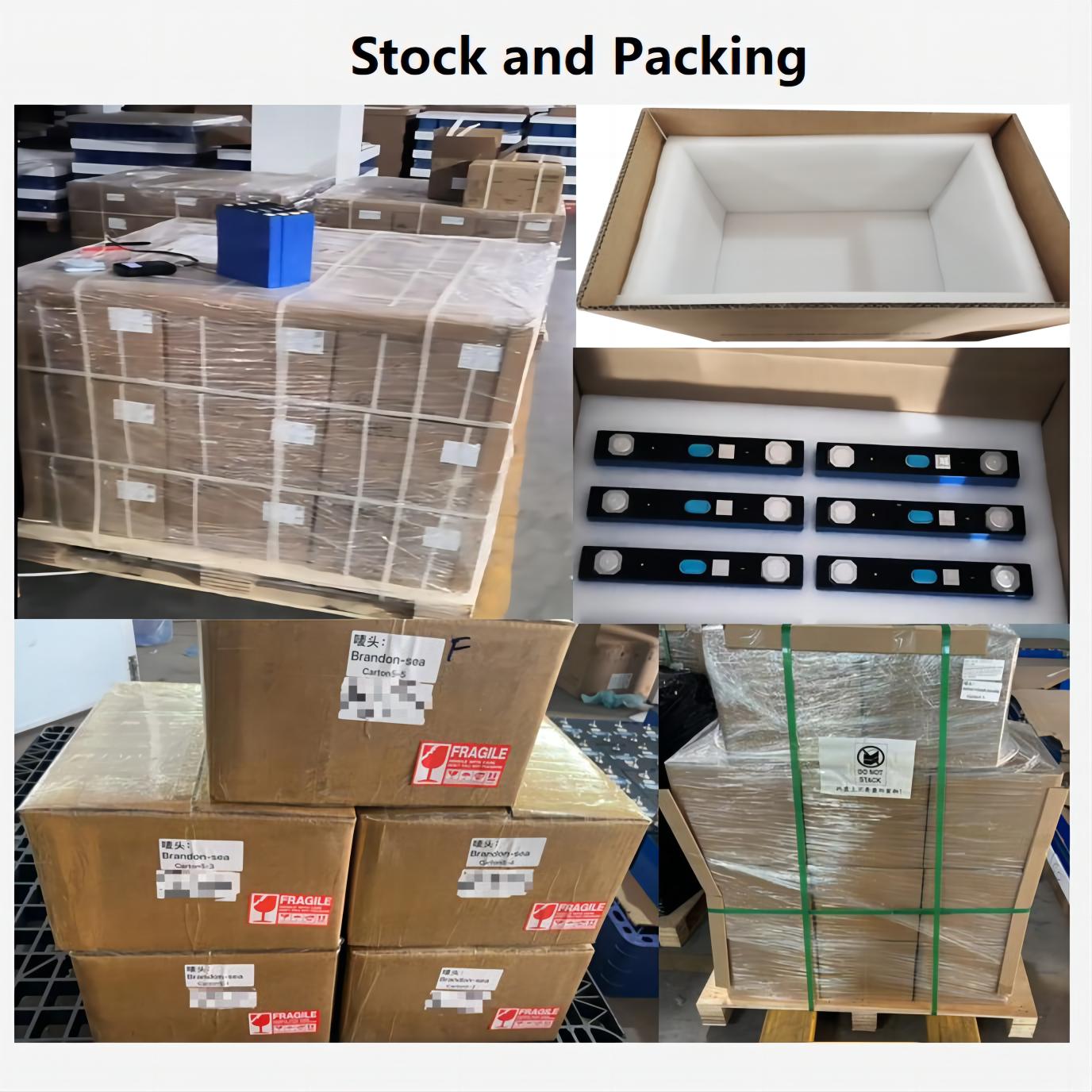 Xiho 3.2V Eve 3.2V 150Ah Prismatic Lifepo4 Battery Cells LFP Lithium ...