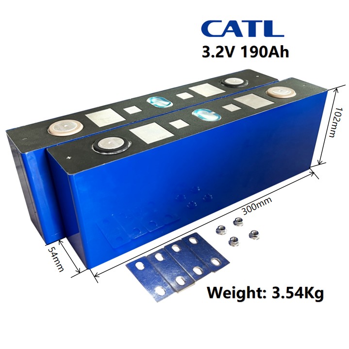 Xiho 3.2V Eve 3.2V 173Ah Prismatic Lifepo4 Battery Cells 3.2V LFP ...