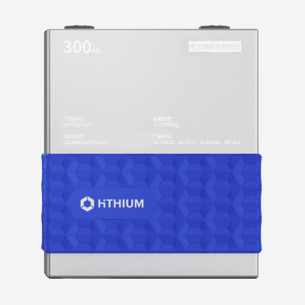 Safe and reliable energy storage battery selection-HTHIUM