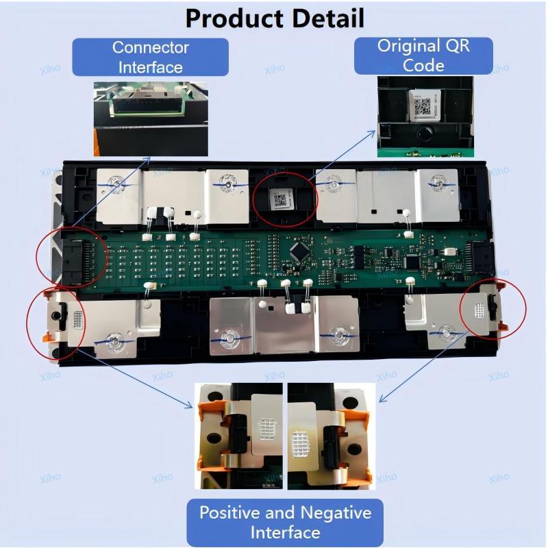 Xiho CATL Battery Module 4S1P 14.8V 153Ah NCM Lithium ion Battery ...