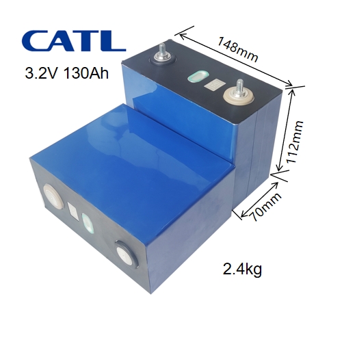 Xiho 3.2V EVE 230Ah Prismatic Lifepo4 Battery Cells Lithium Ion ...