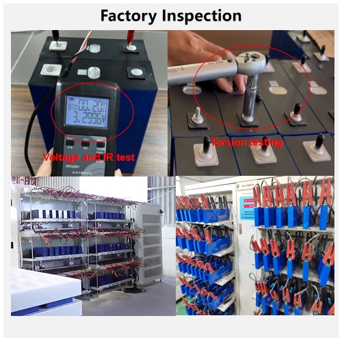 Xiho 3.2V EVE 230Ah Prismatic Lifepo4 Battery Cells Lithium Ion ...