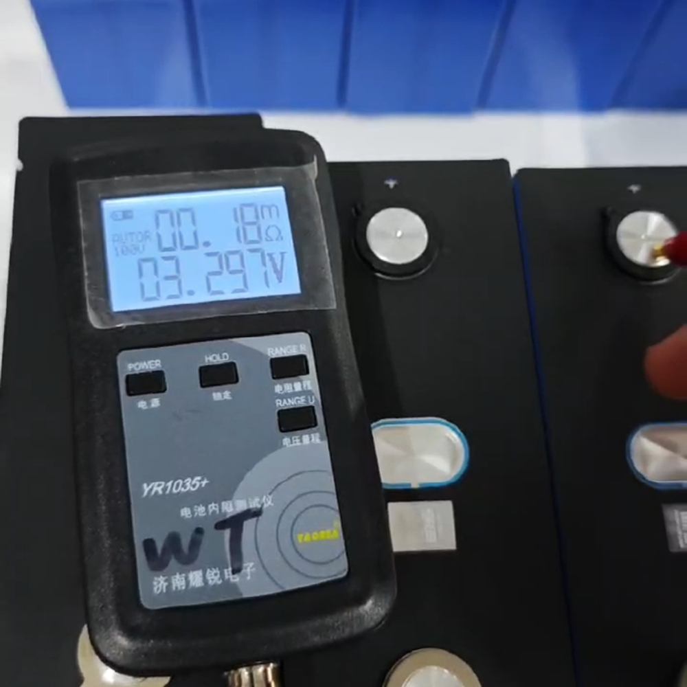 Xiho 3.2V Lishen 314Ah Prismatic Lifepo4 Battery Cells Lithium Ion ...