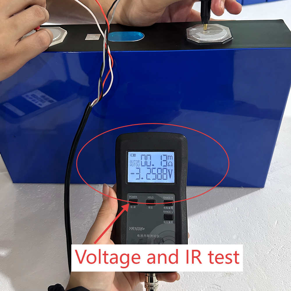 Xiho EVE 628Ah 8000 Cycles Lithium Iron Phosphate Batteries4 3.2v ...