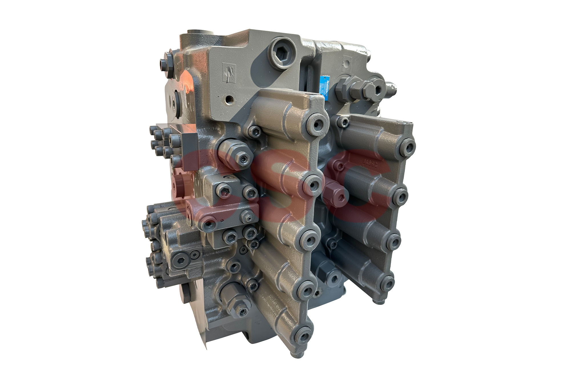 Nabtesco- ZAX 690-5A/890-5A CONTROL VALVE YA00037263,Control Valve Ass'y