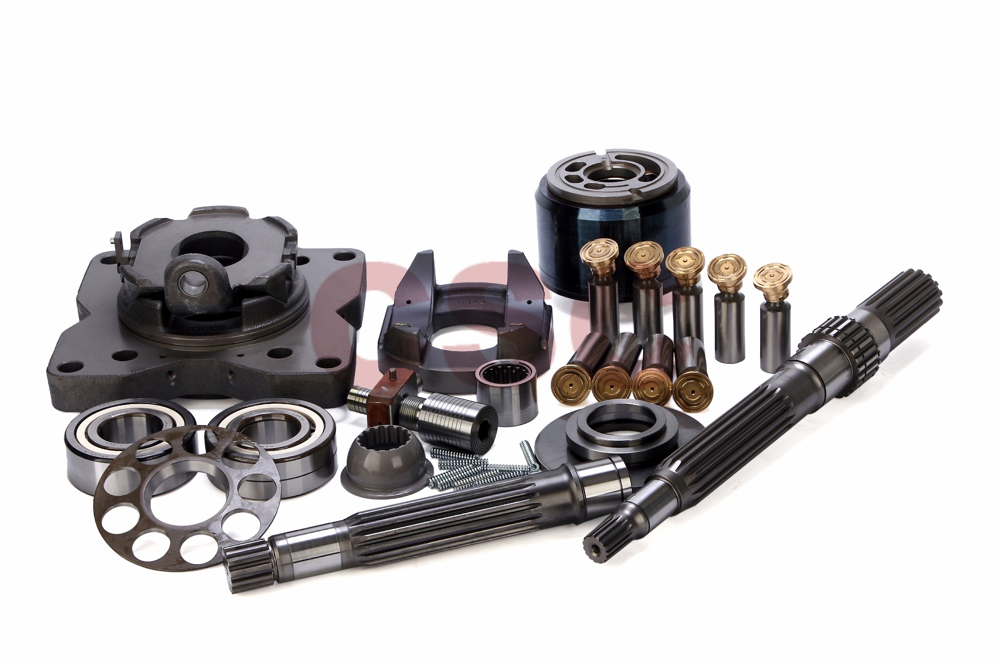 KPM-K5V200 PUMP PARTS ZX450/ZX470 etc.,Main Pump Parts