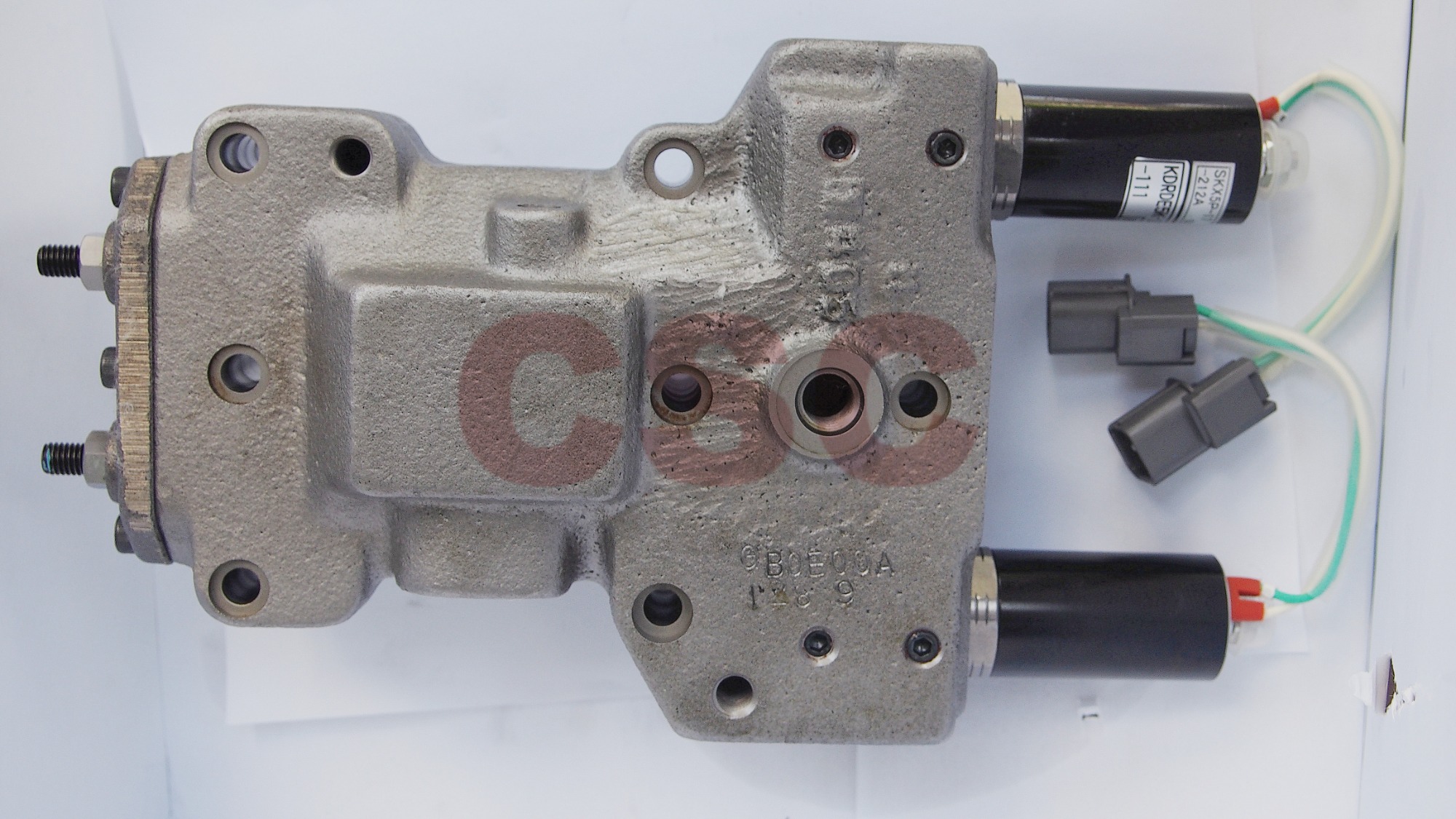 KPM-K3V112-GB0E00A REGULATOR,Regulator