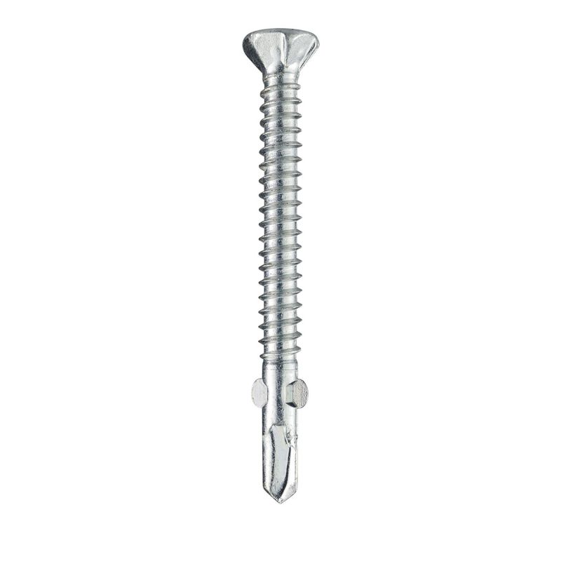 Bi-Metal screw