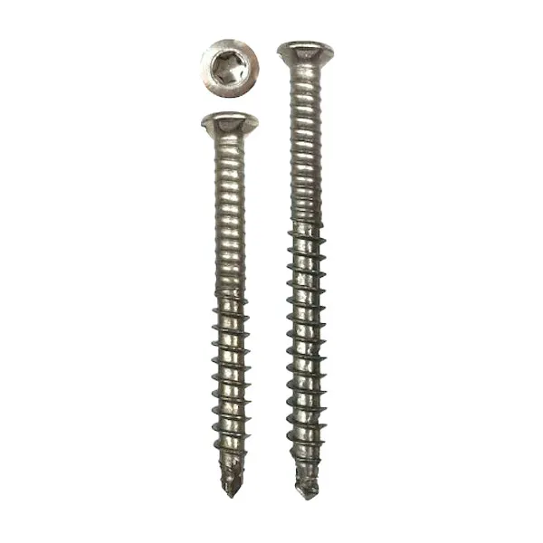 Stainless Steel Torx Decking Screw 55mm 65mm