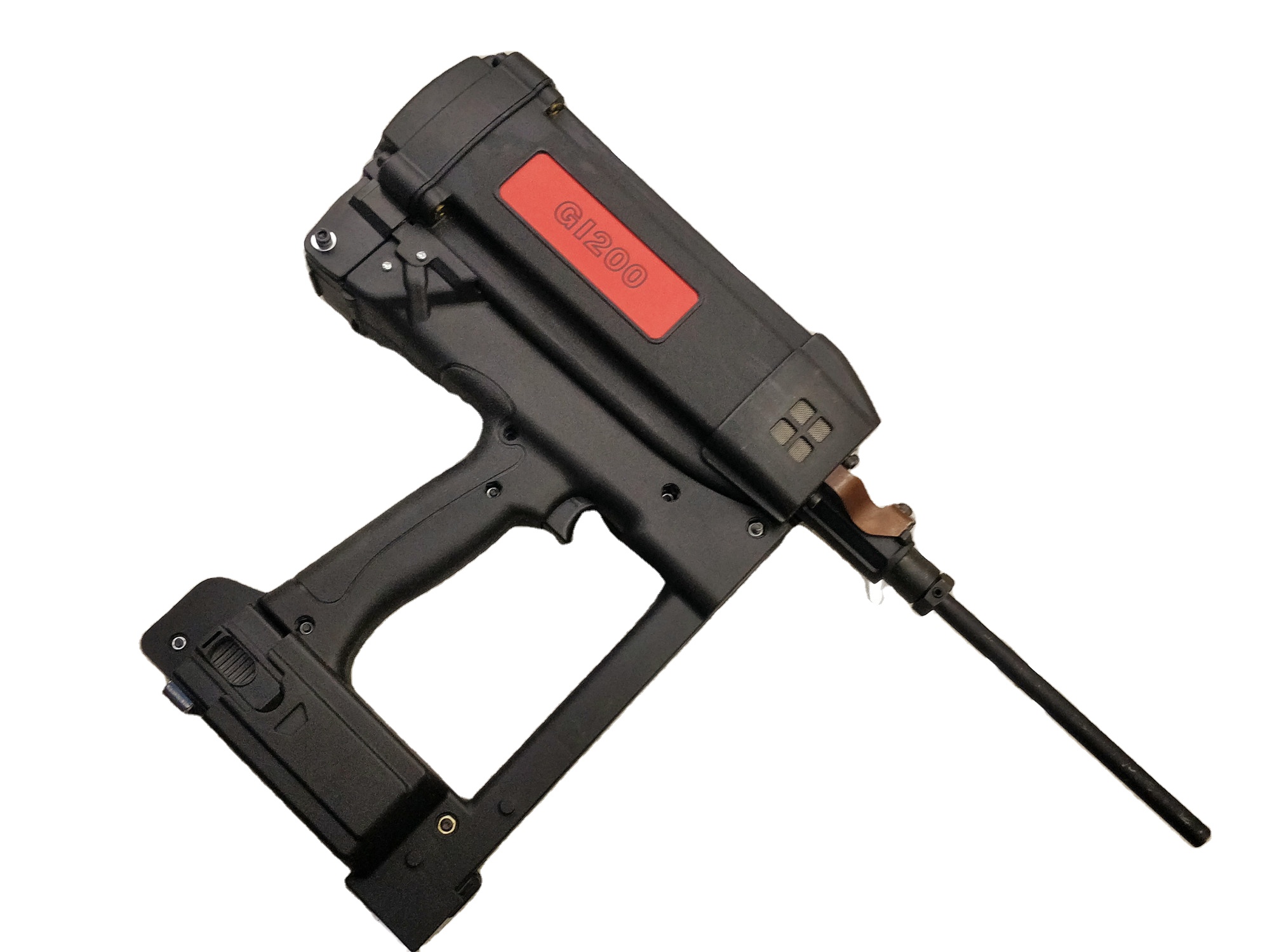 Cordless Concrete Nailer,Concrete Fasteners,Concrete nails+gas+nailer