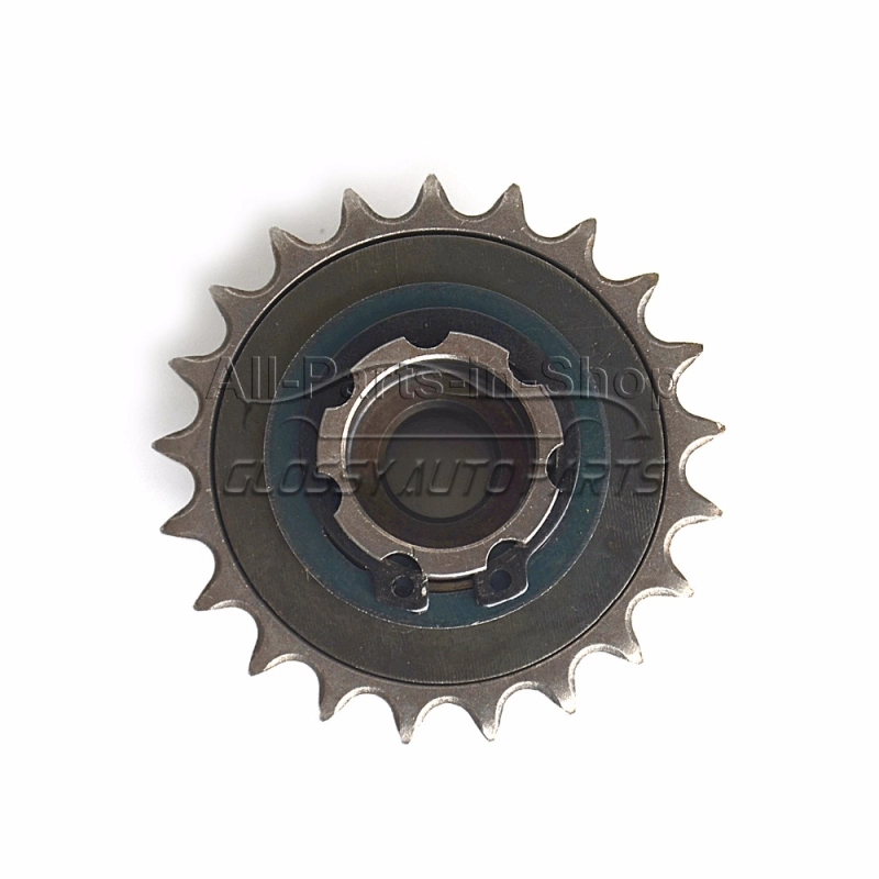 Oil Pump Balance Shaft Timing Chain gear Sprocket For Audi VAG 2.0 TFSI ...
