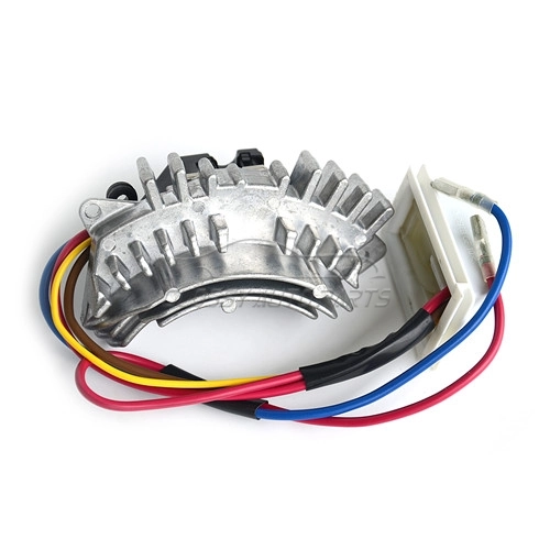 New Blower Motor Regulator Heater Blower Resistor For Mercedes C-Class ...