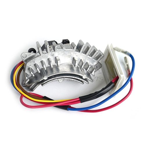 New Blower Motor Regulator Heater Blower Resistor For Mercedes C-Class ...