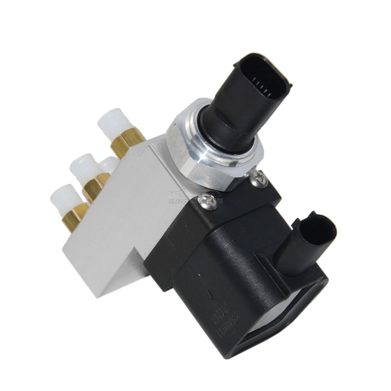 Air Suspension Valve Control Unit For Mercedes Benz W211 E320 E500 E55 ...