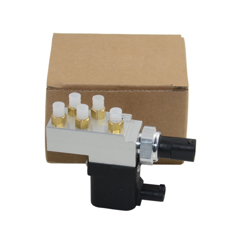 Air Suspension Valve Control Unit For Mercedes Benz W211 E320 E500 E55 ...