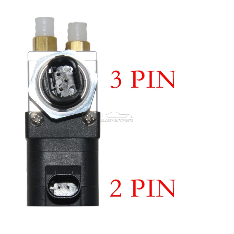 Air Suspension Valve Control Unit For Mercedes Benz W211 E320 E500 E55 ...