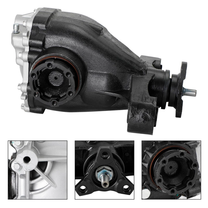2014-2019 Cadillac CTS Rear Carrier Differential Ratio 3.27 STD AWD ...